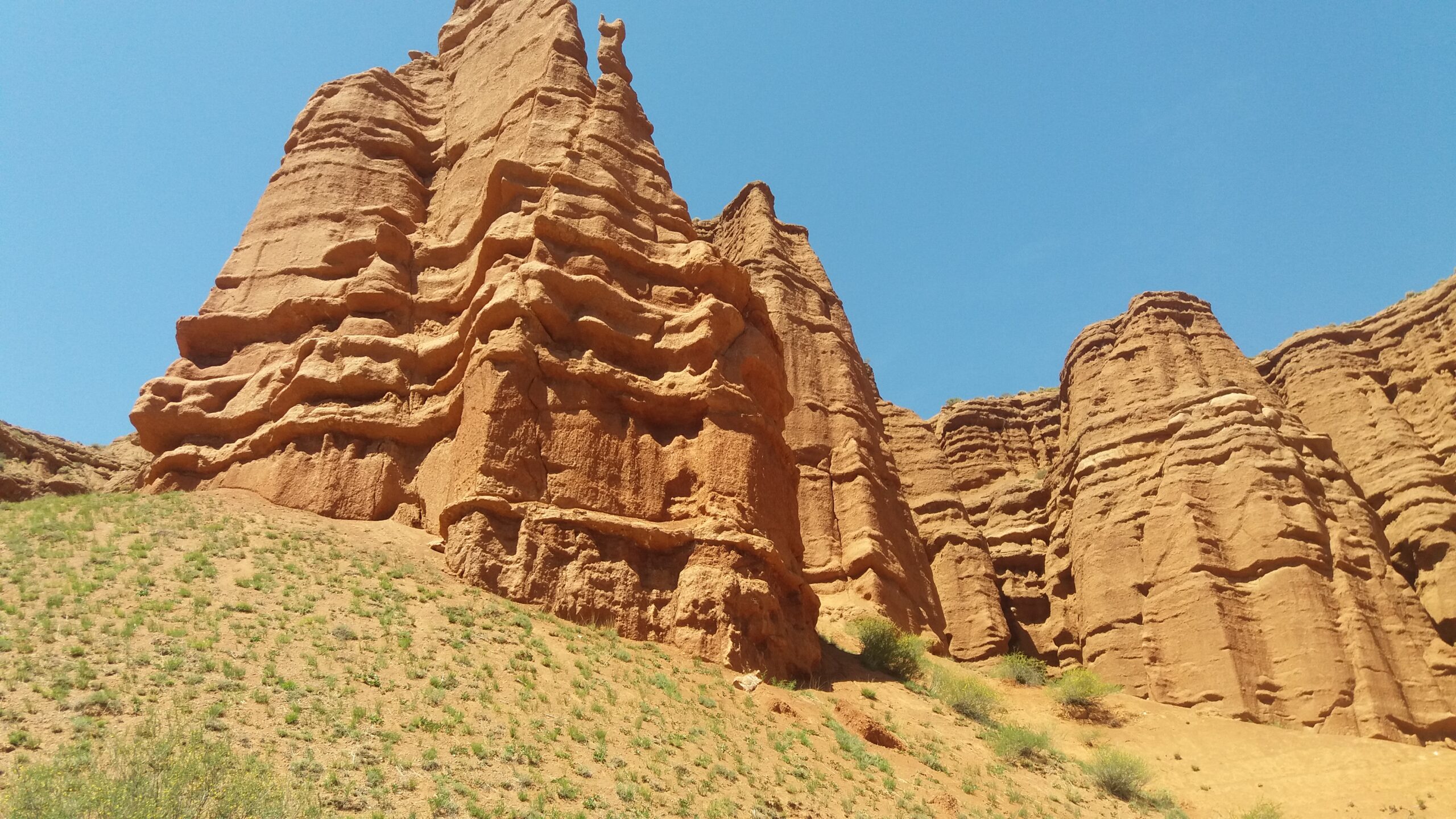 Day trip to Konorchek canyon - Kyrgyz Nature Travel Company